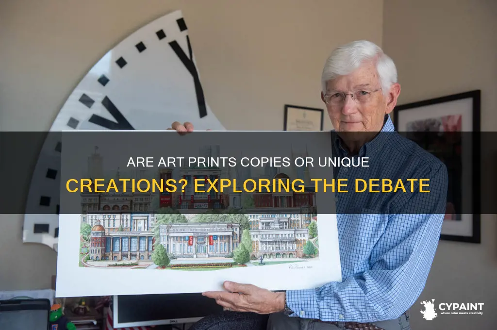 Are Art Prints Copies Or Unique Creations? Exploring The Debate | CyPaint