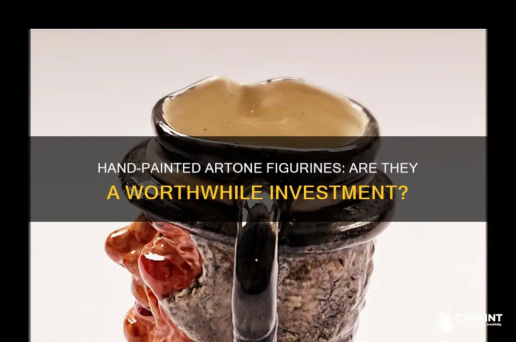 Hand-Painted Artone Figurines: Are They A Worthwhile Investment? | CyPaint