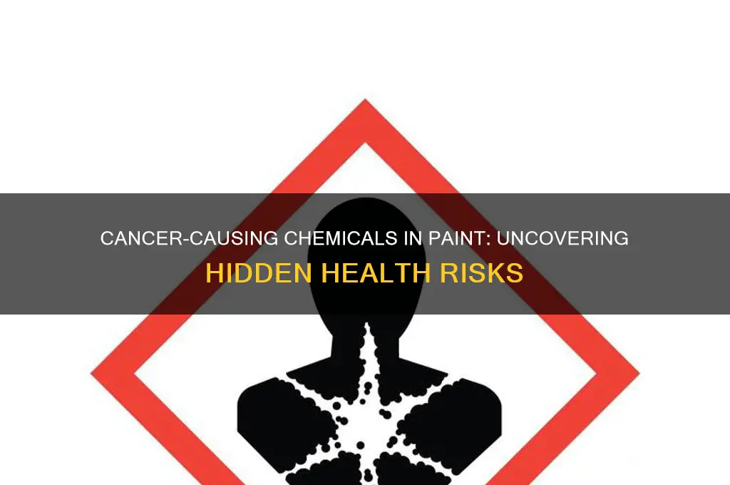 Cancer-Causing Chemicals In Paint: Uncovering Hidden Health Risks | CyPaint