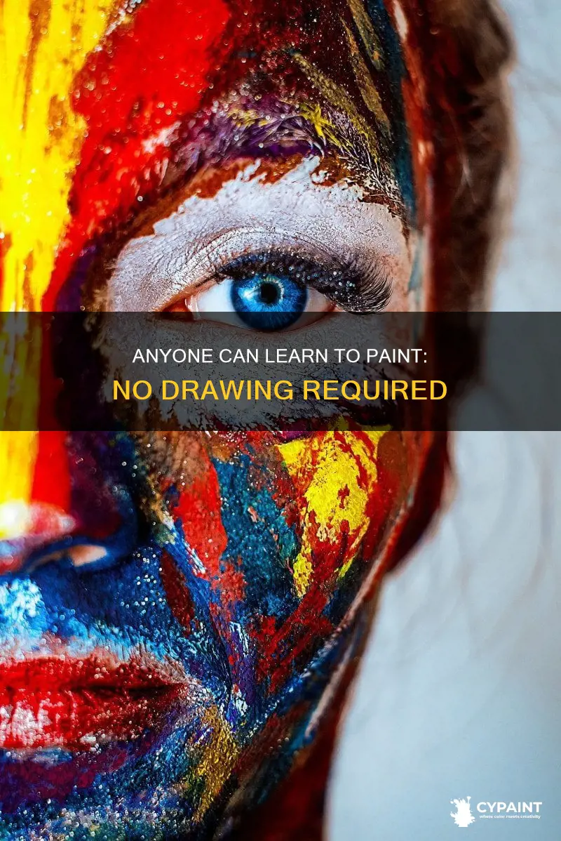 Anyone Can Learn To Paint: No Drawing Required | CyPaint