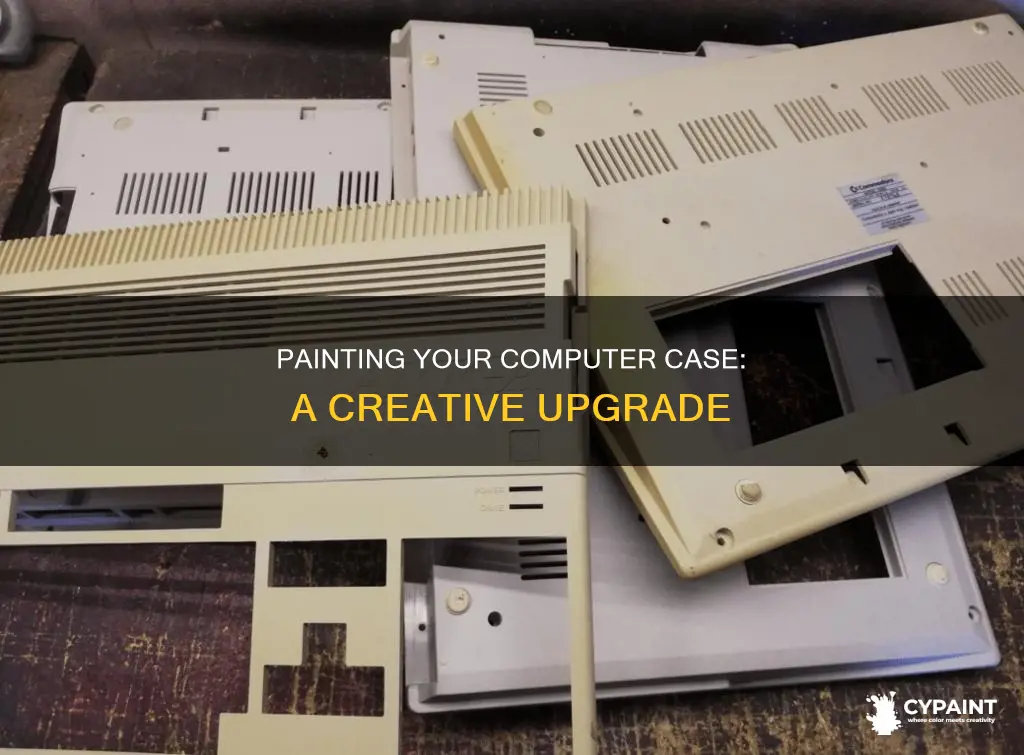 Painting Your Computer Case: A Creative Upgrade | CyPaint