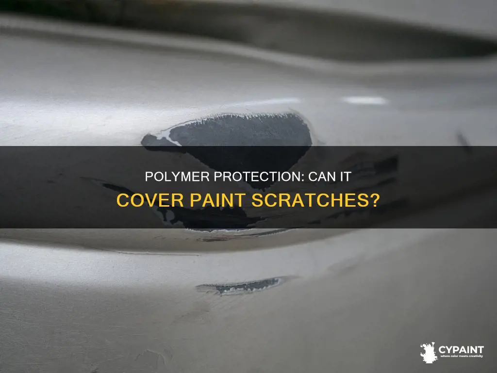 Polymer Protection: Can It Cover Paint Scratches? | CyPaint