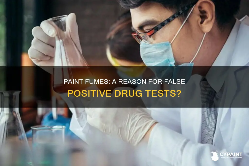 Paint Fumes: A Reason For False Positive Drug Tests? | CyPaint