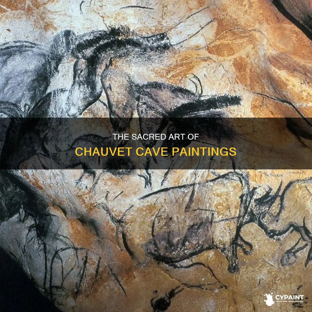 The Sacred Art Of Chauvet Cave Paintings | CyPaint