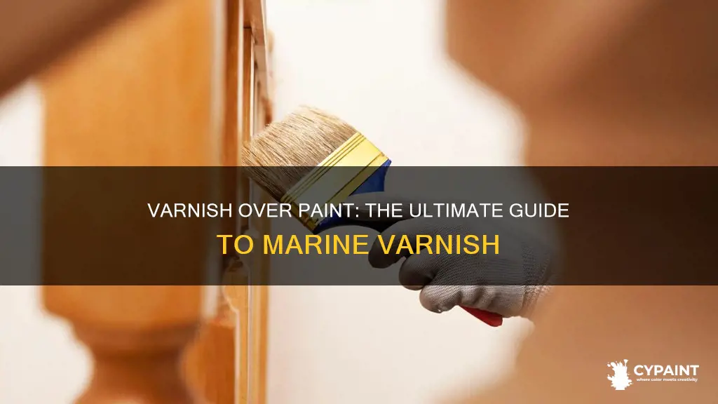 Varnish Over Paint: The Ultimate Guide To Marine Varnish | CyPaint