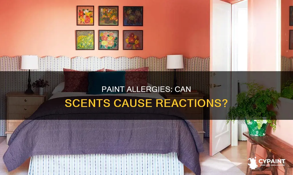 Paint Allergies: Can Scents Cause Reactions? | CyPaint