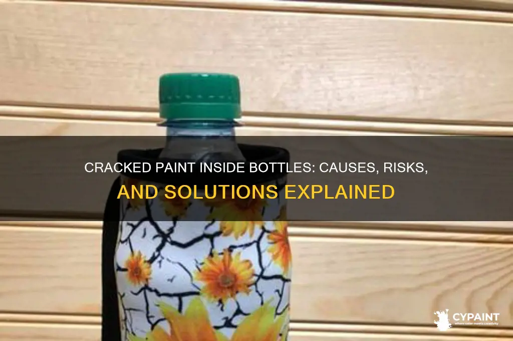 Cracked Paint Inside Bottles: Causes, Risks, And Solutions Explained ...