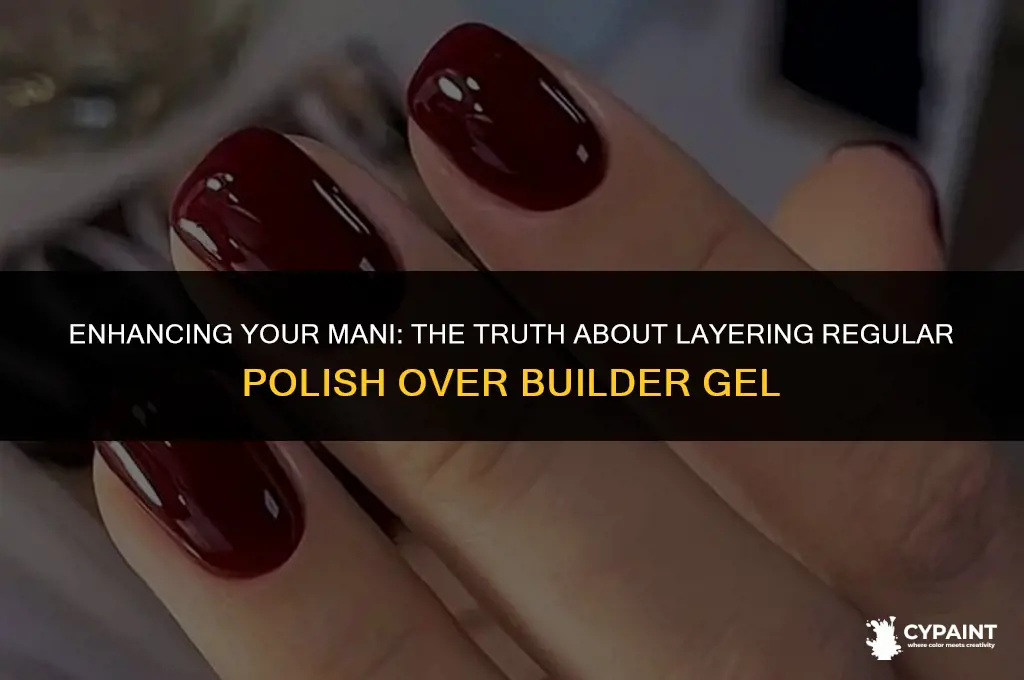 Enhancing Your Mani: The Truth About Layering Regular Polish Over ...