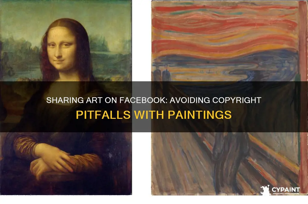 Sharing Art On Facebook: Avoiding Copyright Pitfalls With Paintings ...