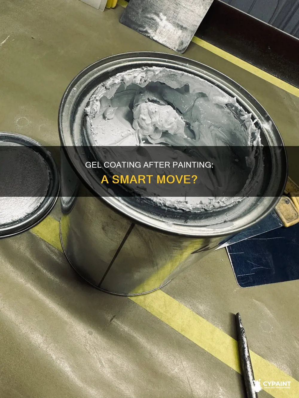 Gel Coating After Painting: A Smart Move? | CyPaint
