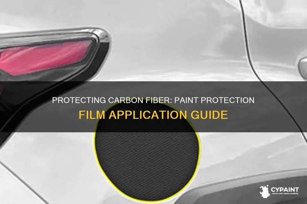 Protecting Carbon Fiber: Paint Protection Film Application Guide | CyPaint