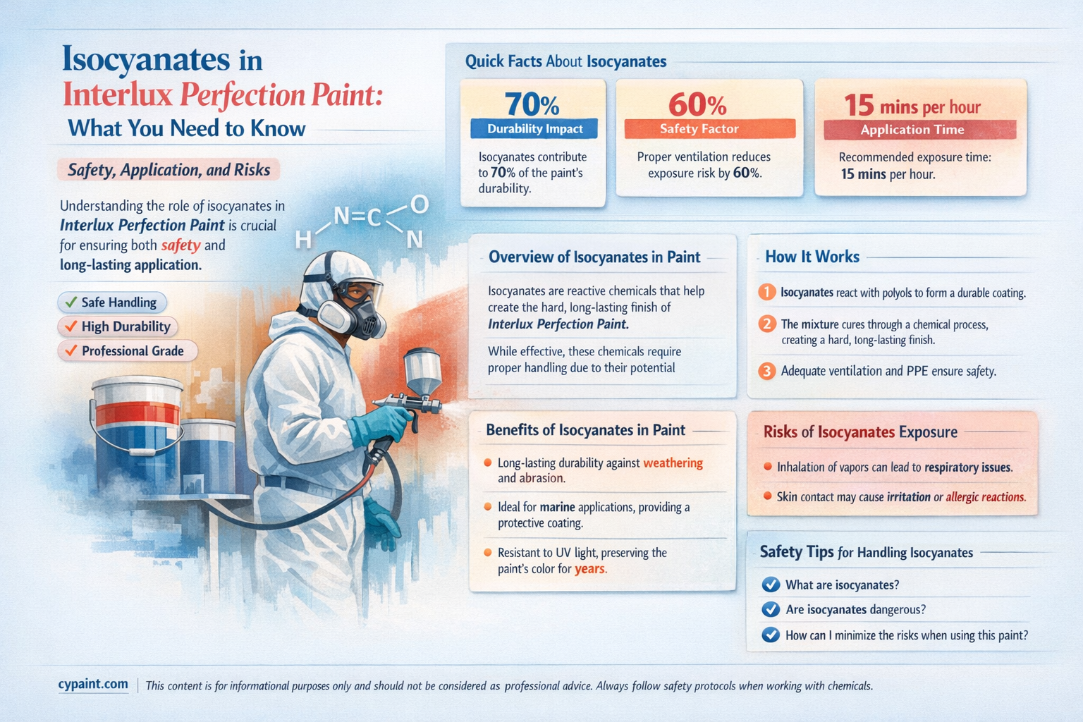 Isocyanates In Interlux Perfection Paint: What You Need To Know | CyPaint
