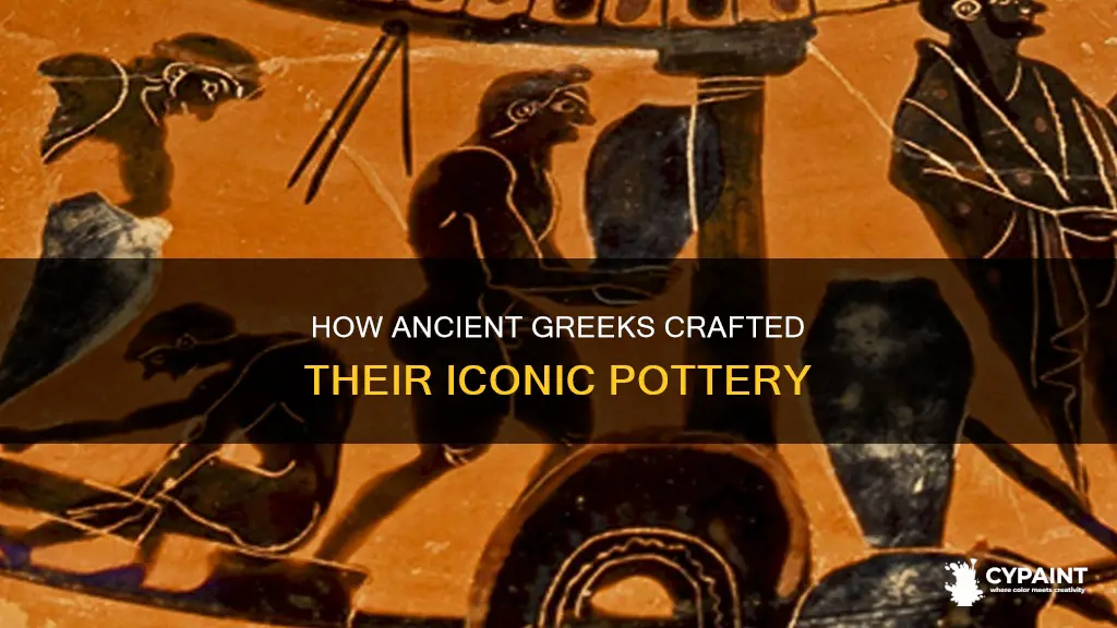 How Ancient Greeks Crafted Their Iconic Pottery | CyPaint