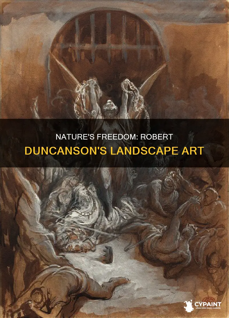 Nature's Freedom: Robert Duncanson's Landscape Art | CyPaint