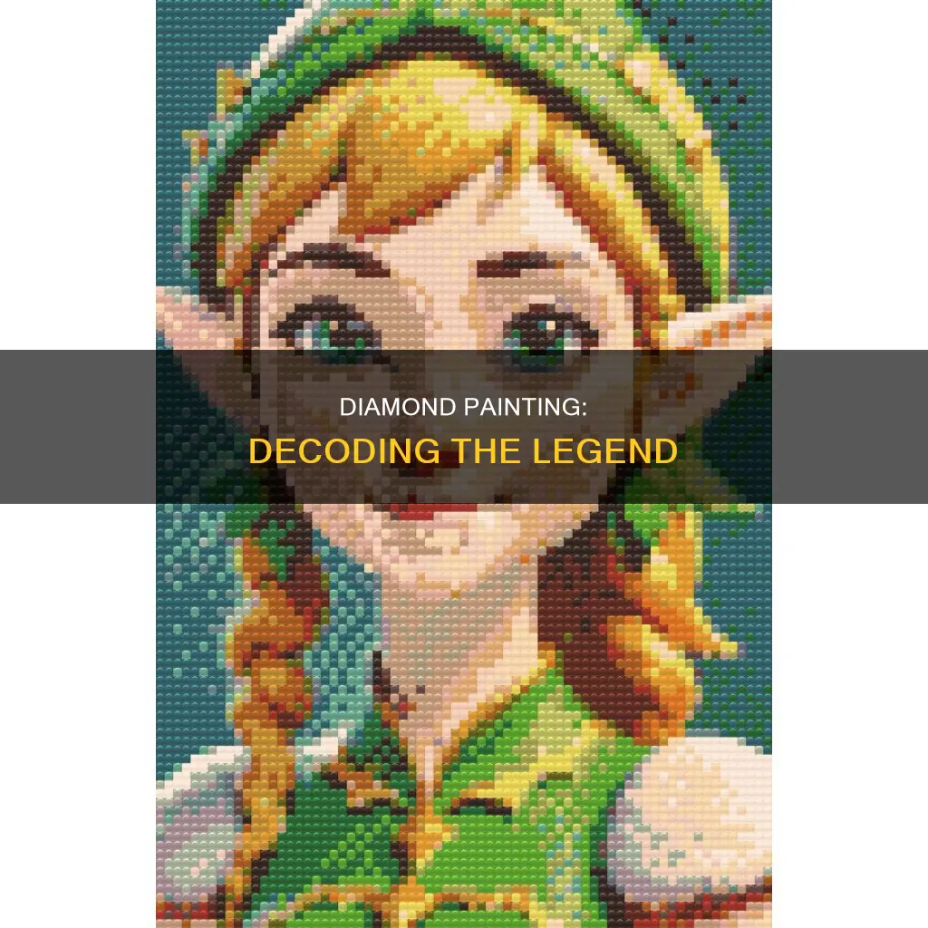 Diamond Painting: Decoding The Legend | CyPaint