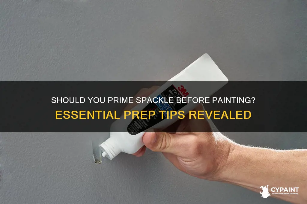 Should You Prime Spackle Before Painting? Essential Prep Tips Revealed ...