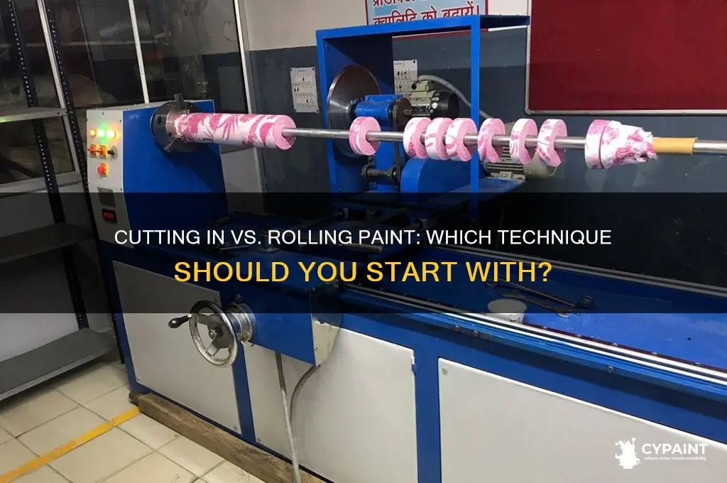 Cutting In Vs. Rolling Paint: Which Technique Should You Start With ...