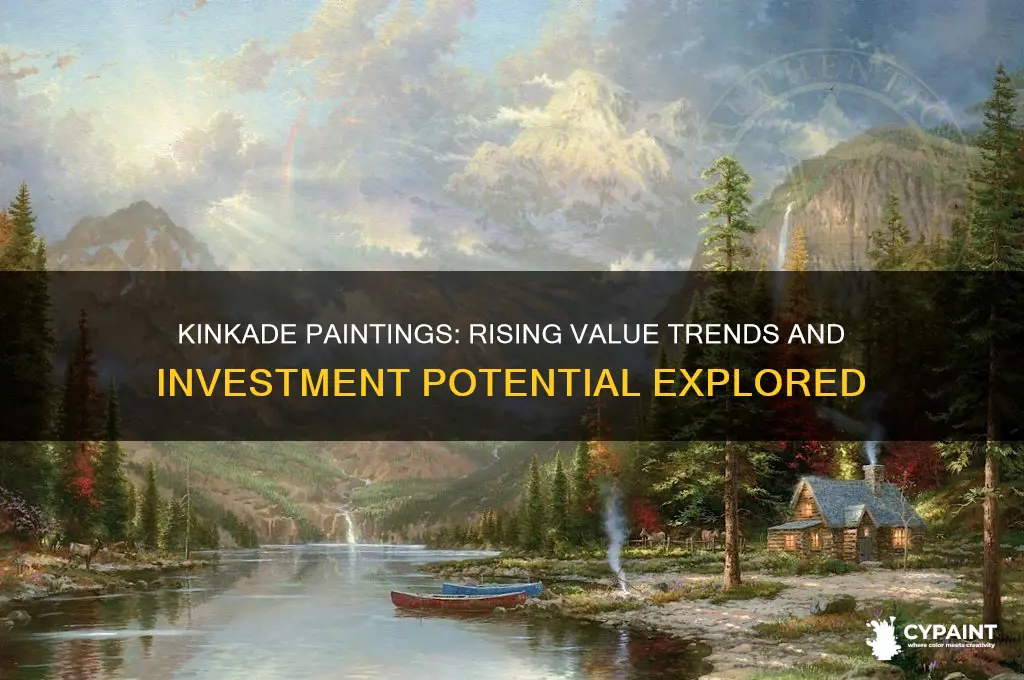 Kinkade Paintings: Rising Value Trends And Investment Potential ...