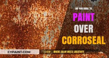 Should You Paint Over Ospho? Essential Tips For Rust Protection | CyPaint