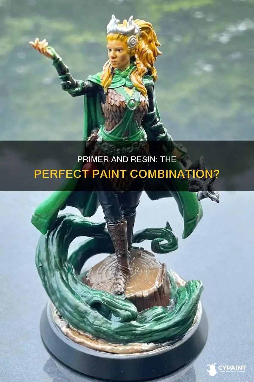 Primer And Resin: The Perfect Paint Combination? | CyPaint