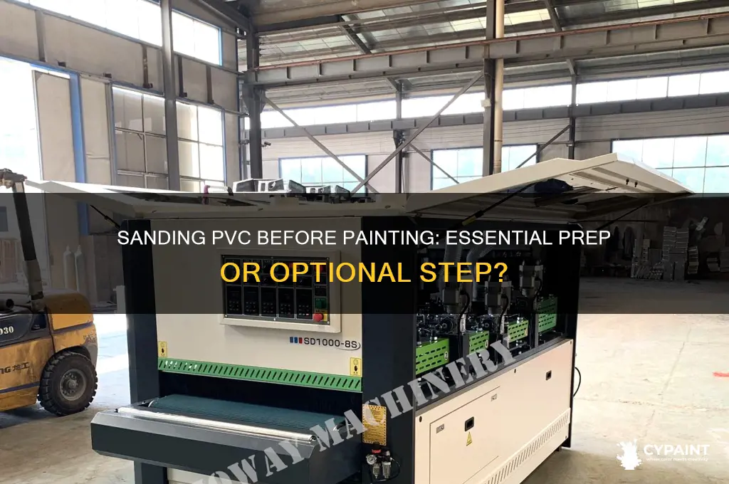 Sanding Pvc Before Painting: Essential Prep Or Optional Step? | CyPaint
