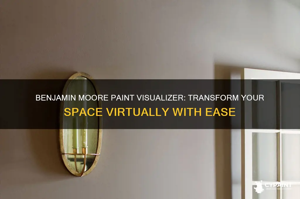 Benjamin Moore Paint Visualizer: Transform Your Space Virtually With ...