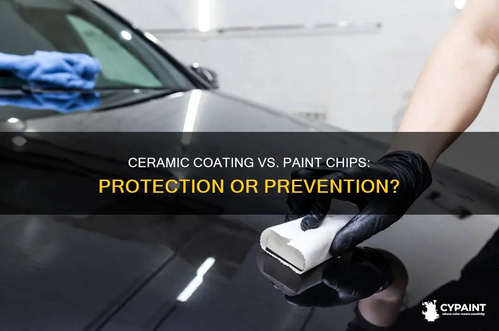 Ceramic Coating Vs. Paint Chips: Protection Or Prevention? | CyPaint
