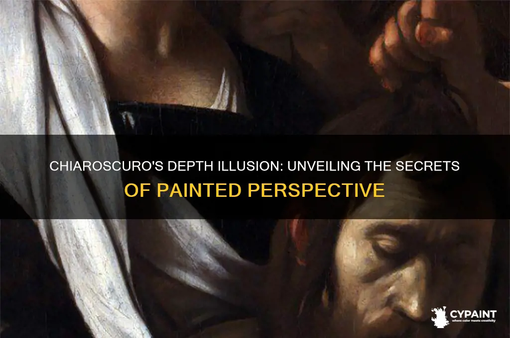 Chiaroscuro's Depth Illusion: Unveiling The Secrets Of Painted ...