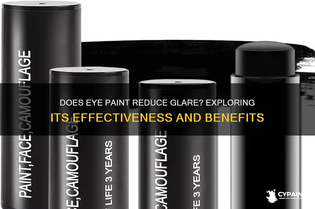 Does Eye Paint Reduce Glare? Exploring Its Effectiveness And Benefits ...