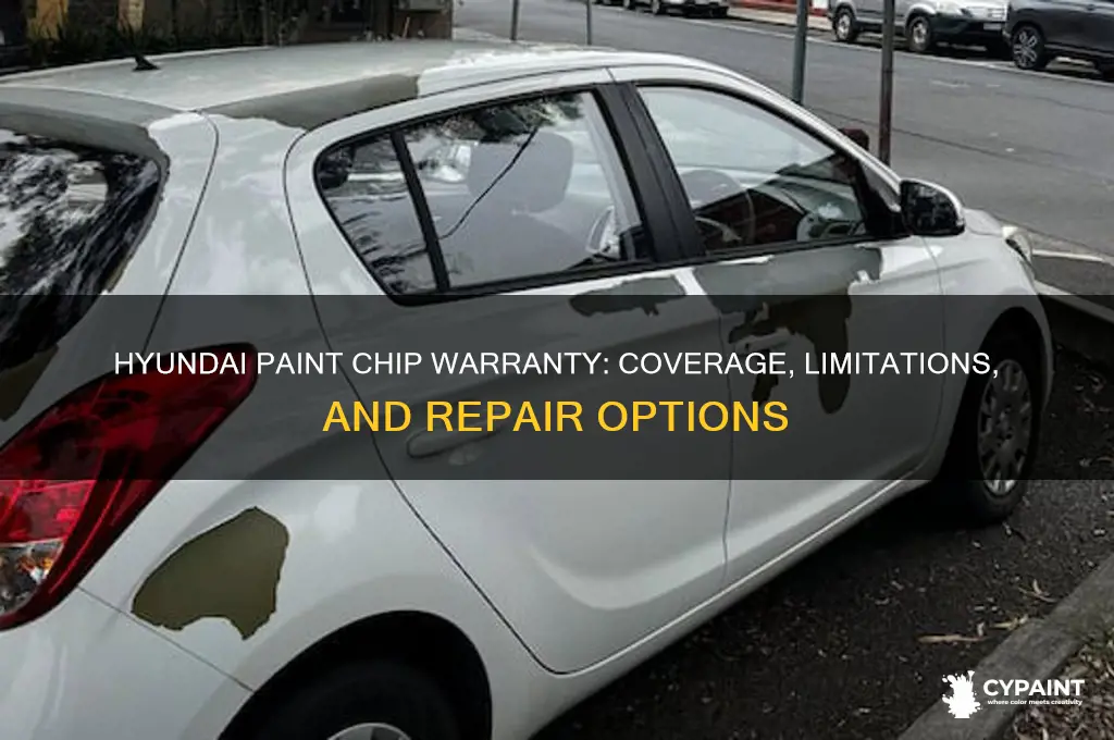 Hyundai Paint Chip Warranty: Coverage, Limitations, And Repair Options ...