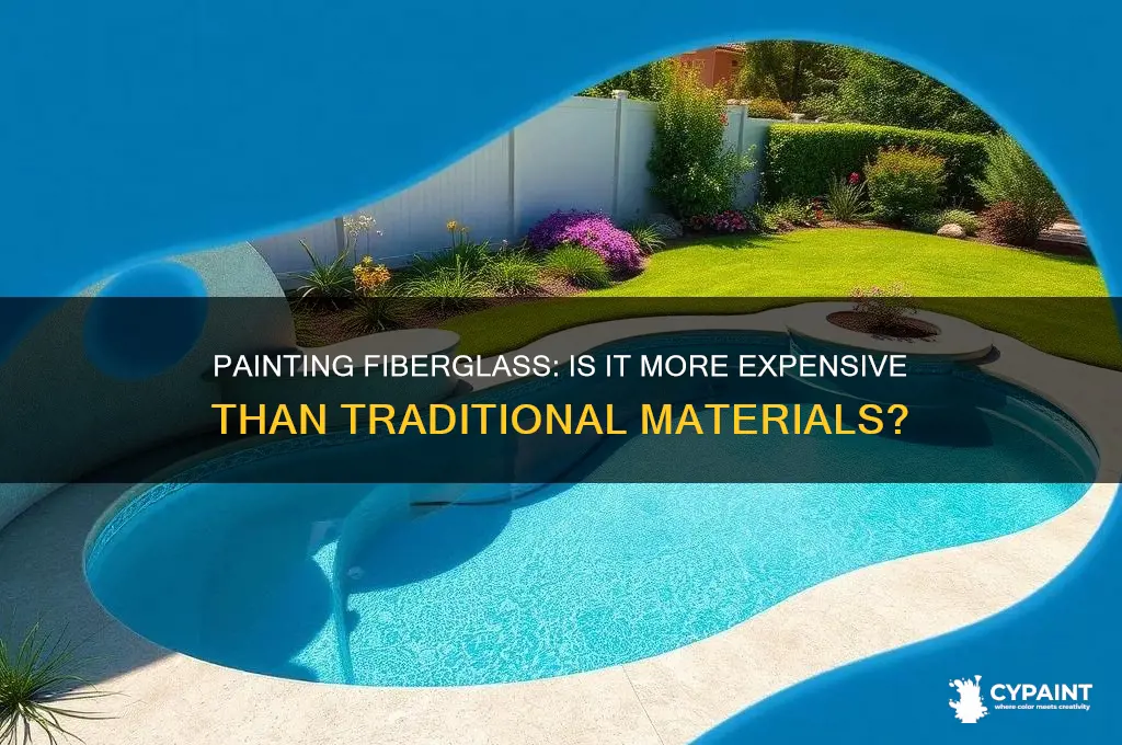 Painting Fiberglass: Is It More Expensive Than Traditional Materials ...