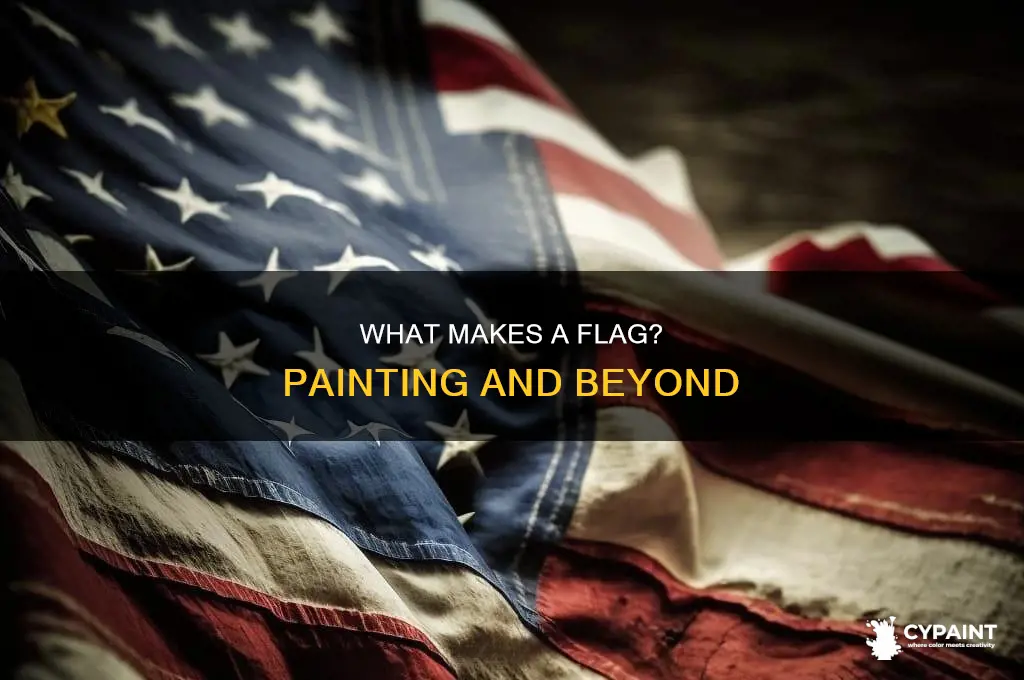 What Makes A Flag? Painting And Beyond | CyPaint