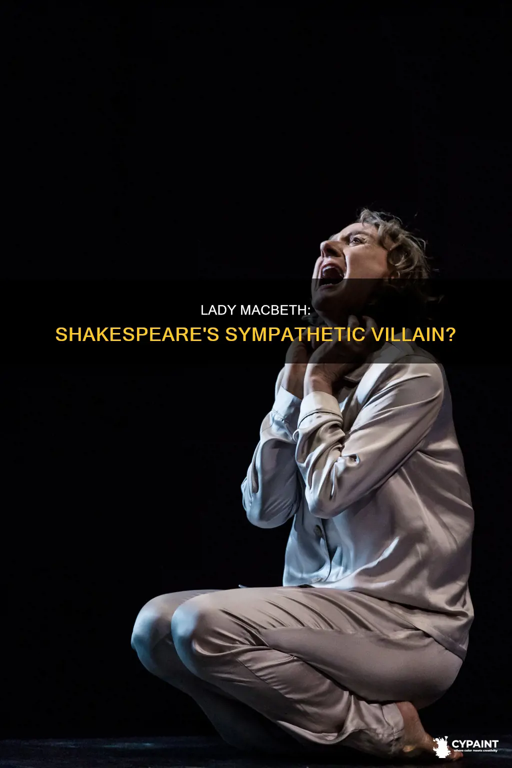 Lady Macbeth: Shakespeare's Sympathetic Villain? | CyPaint