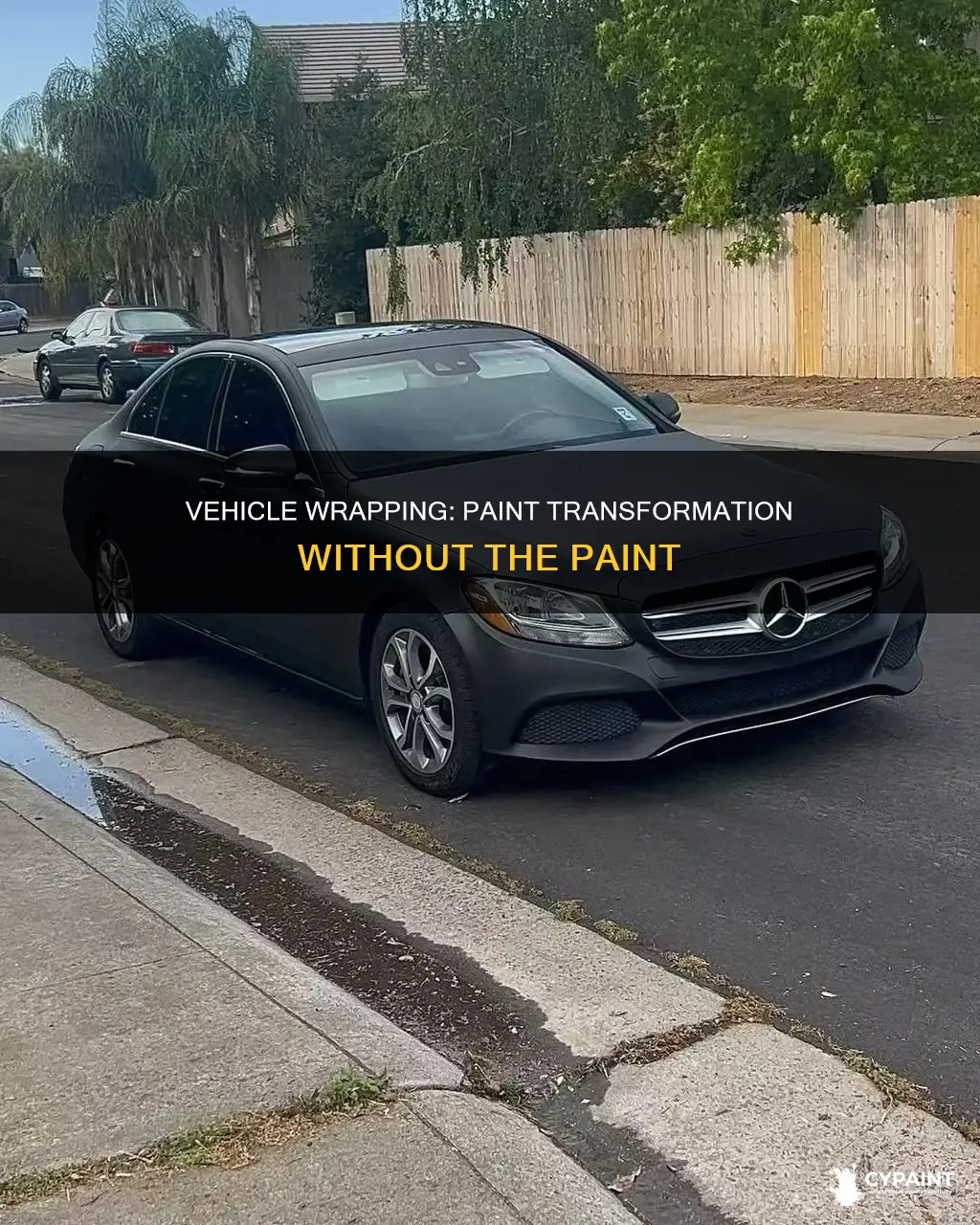 Vehicle Wrapping: Paint Transformation Without The Paint | CyPaint