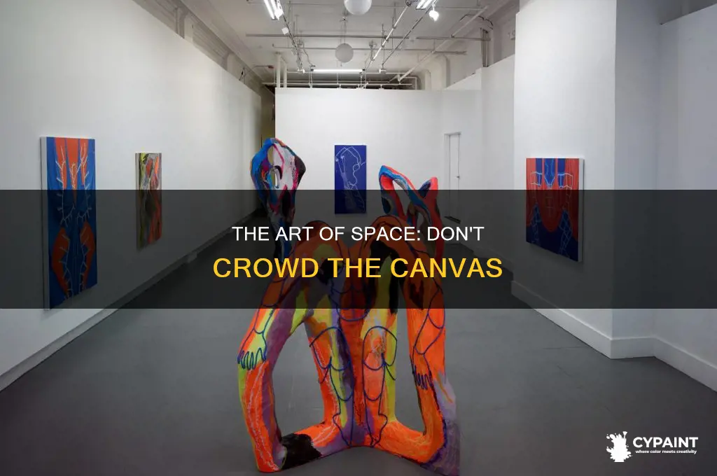 The Art Of Space: Don't Crowd The Canvas | CyPaint