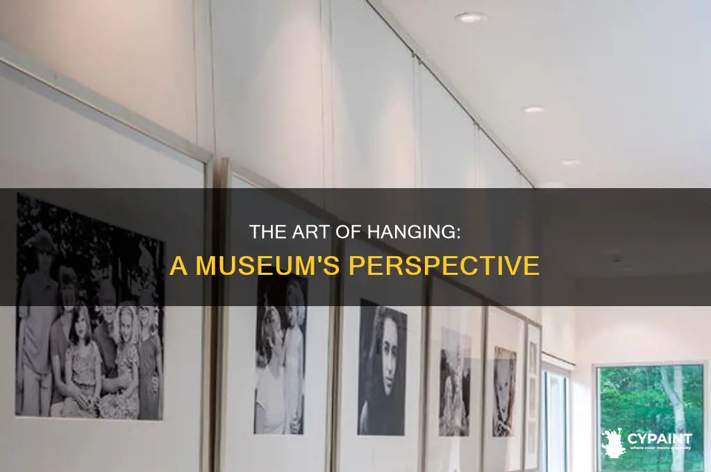 The Art Of Hanging: A Museum's Perspective | CyPaint