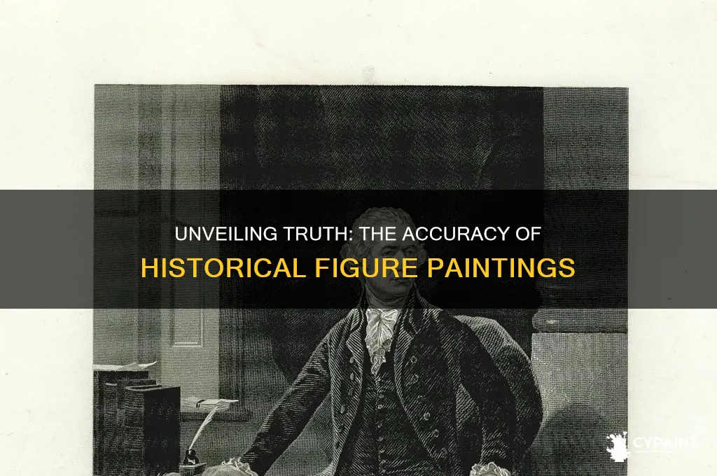 Unveiling Truth: The Accuracy Of Historical Figure Paintings | CyPaint