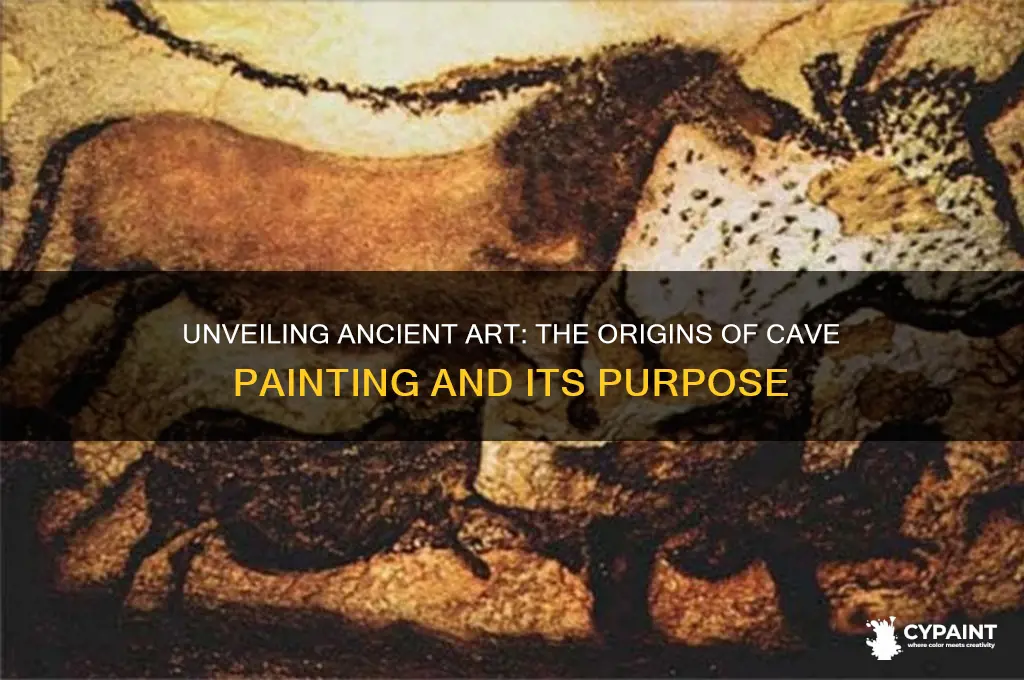 Unveiling Ancient Art: The Origins Of Cave Painting And Its Purpose ...