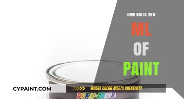Understanding Paint Quantities: The Actual Size Of A Pint Of Paint ...