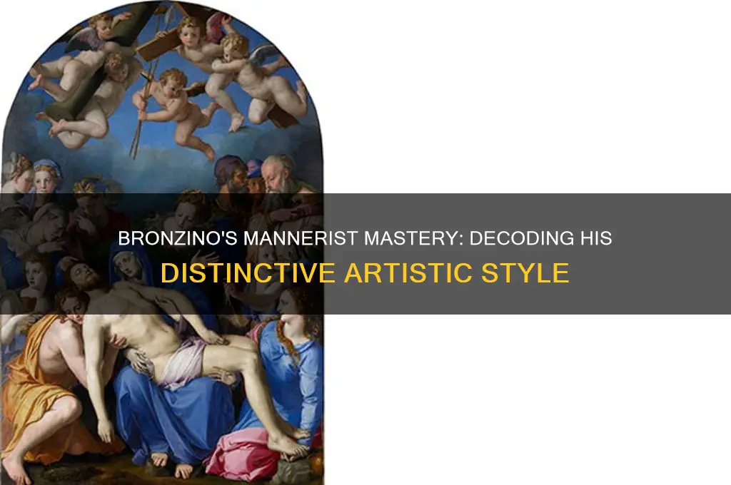 Bronzino's Mannerist Mastery: Decoding His Distinctive Artistic Style ...