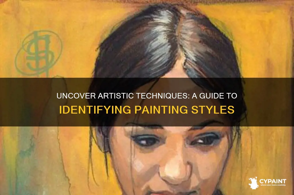 Uncover Artistic Techniques: A Guide To Identifying Painting Styles ...