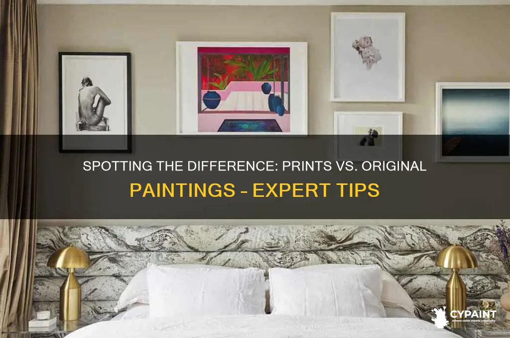 Spotting The Difference: Prints Vs. Original Paintings – Expert Tips ...