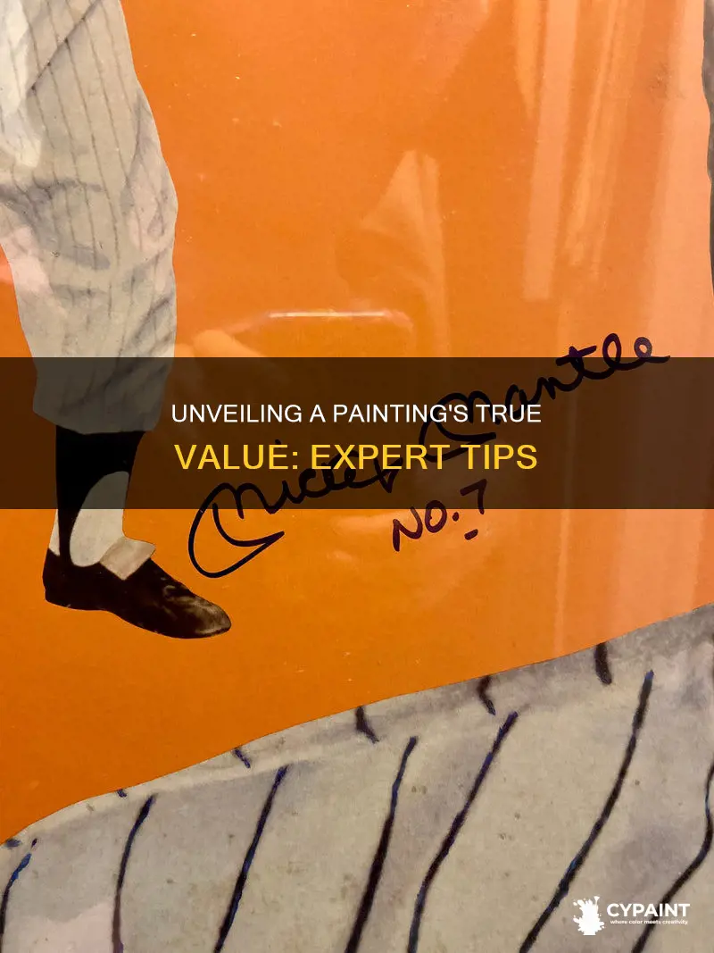 Unveiling A Painting's True Value: Expert Tips | CyPaint