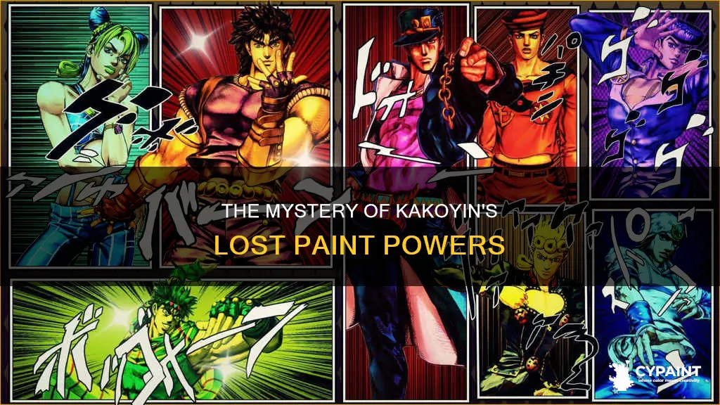 The Mystery Of Kakoyin's Lost Paint Powers | CyPaint
