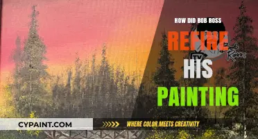 Bob Ross' Death: The Paint Thinner Controversy Explained | CyPaint