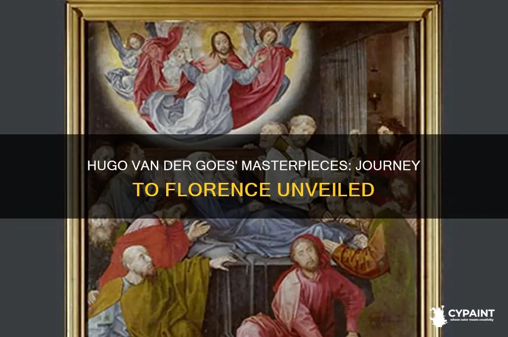 Hugo Van Der Goes' Masterpieces: Journey To Florence Unveiled | CyPaint