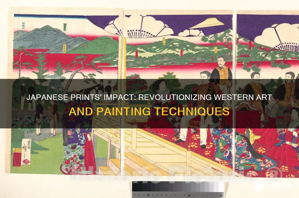 Japanese Prints' Impact: Revolutionizing Western Art And Painting ...