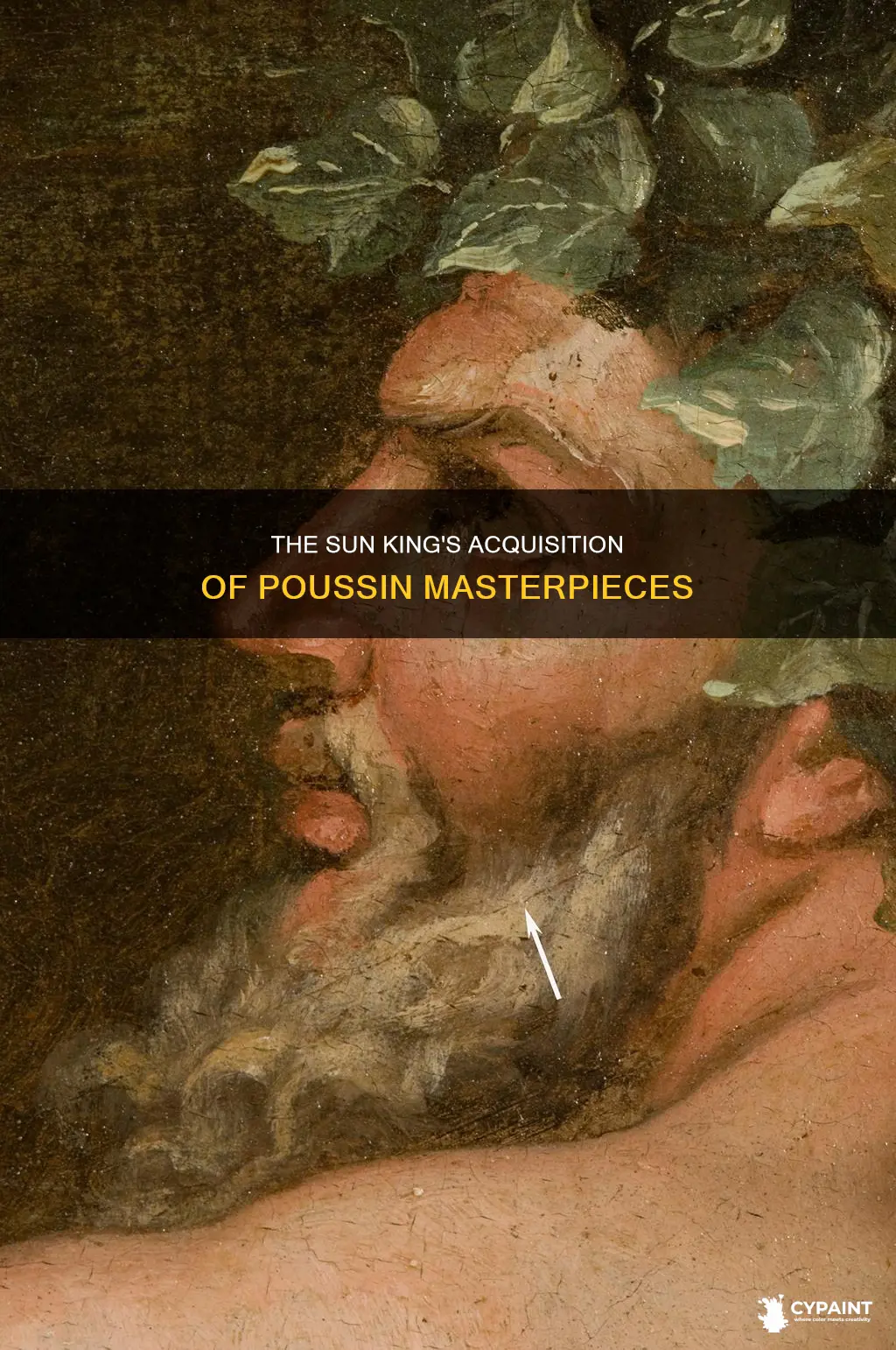 The Sun King's Acquisition Of Poussin Masterpieces | CyPaint