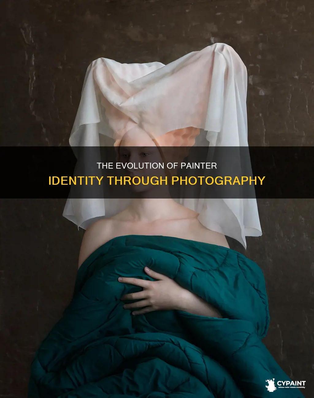 The Evolution Of Painter Identity Through Photography | CyPaint