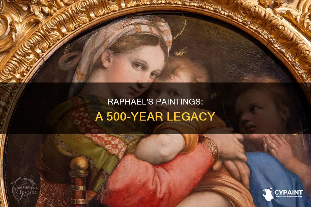 Raphael's Paintings: A 500-Year Legacy | CyPaint